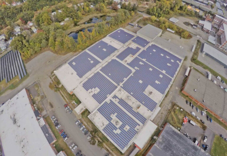 CTEC Project | Industrial Roofing Company | MA & ME