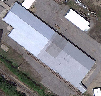Grover Gundrilling Project | Industrial Roofing Company | MA & ME